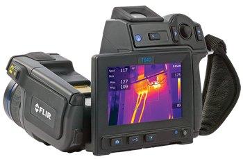 Flir T-Series Thermal Cameras | TEquipment