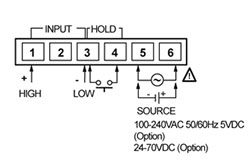 Autonics M4Y-T-DX Tachometer | TEquipment